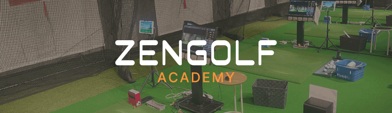 ACADEMYご紹介プログラム | シミュレーションゴルフレッスン ZEN GOLF RANGE